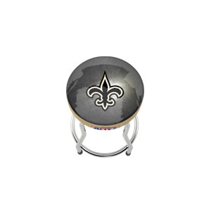 Arcade 1Up New Orleans Saints Adjustable NFL Blitz Team Pub Stool ...