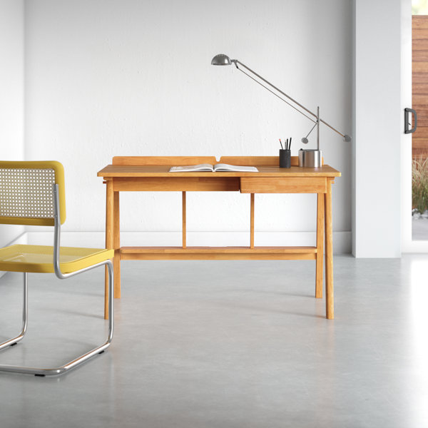AllModern Kea Wood Desk & Reviews - Wayfair Canada