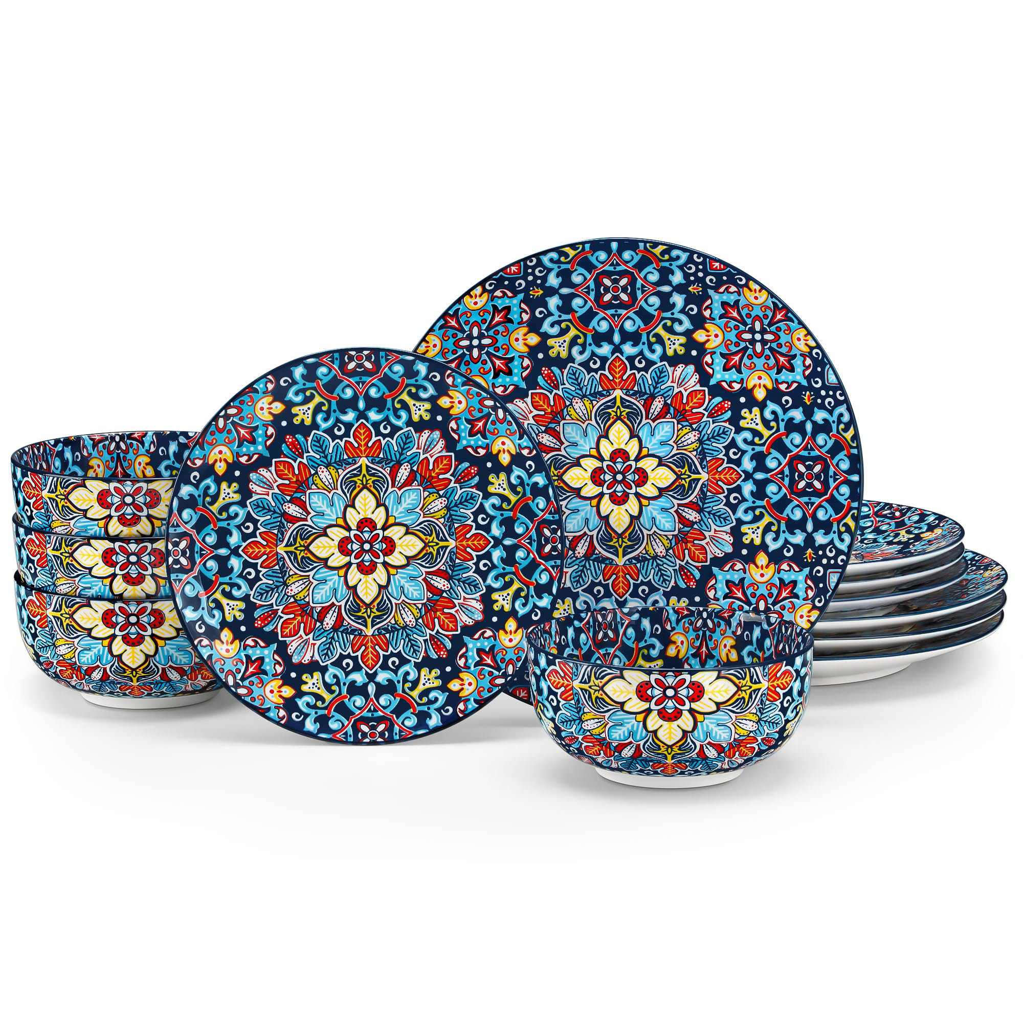Corrigan Studio® 12 Pieces Dinnerware Sets | Wayfair