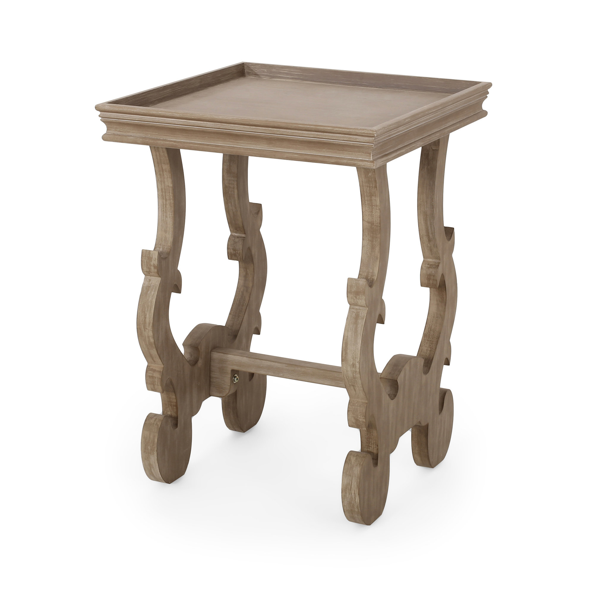 One Allium Way® End Table, Side Table | Wayfair