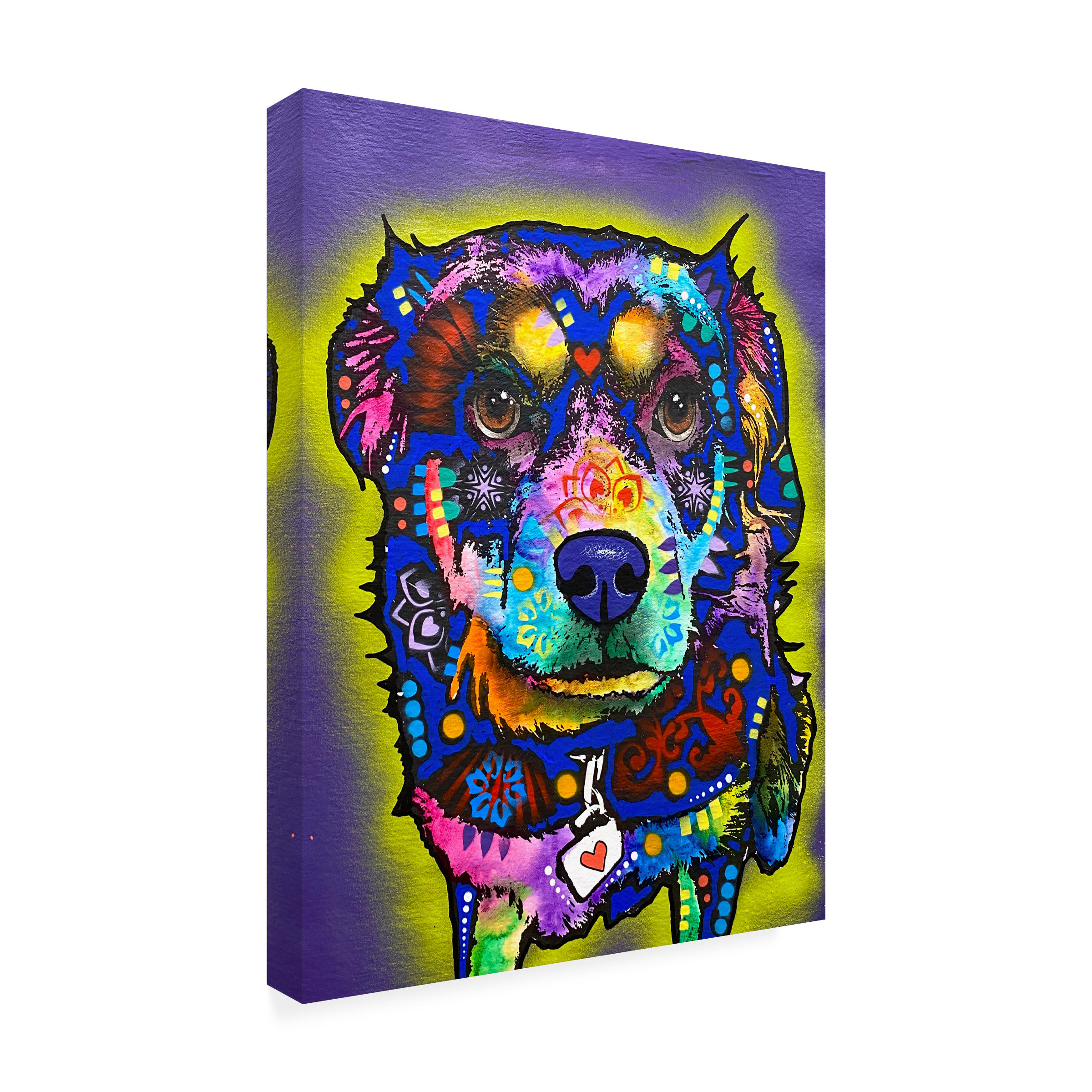 Bungalow Rose Oska We Have To Go Back On Canvas Print | Wayfair