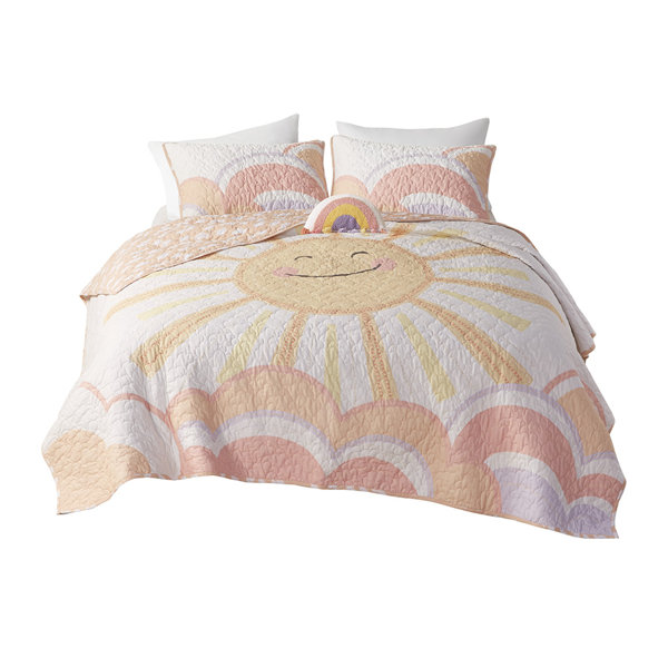 Bungalow Rose Singleton Quilt Set | Wayfair