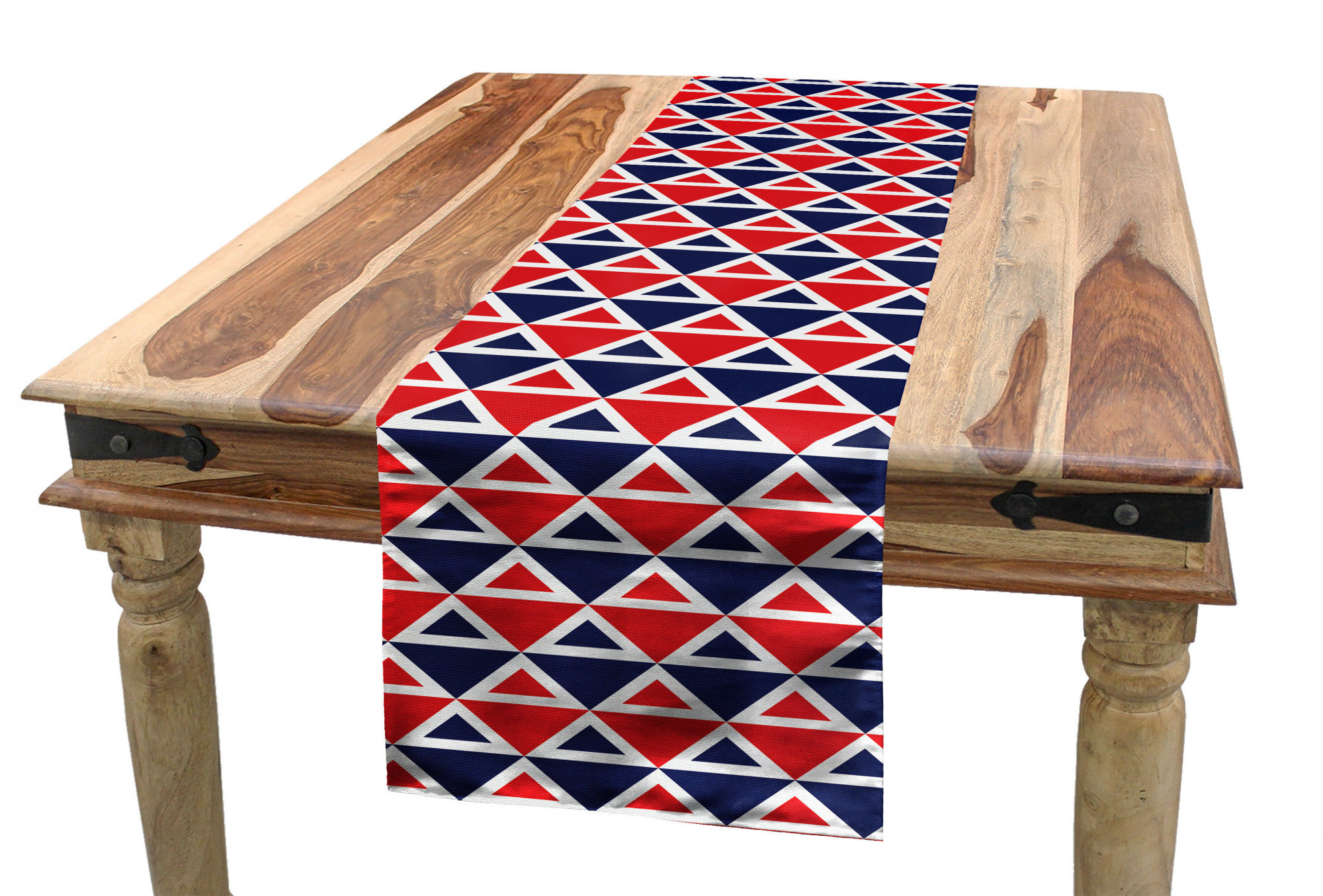 East Urban Home Americana Table Runner | Wayfair