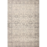 Magnolia Home by Joanna Gaines x Loloi Junie Natural / Clay Area Rug ...