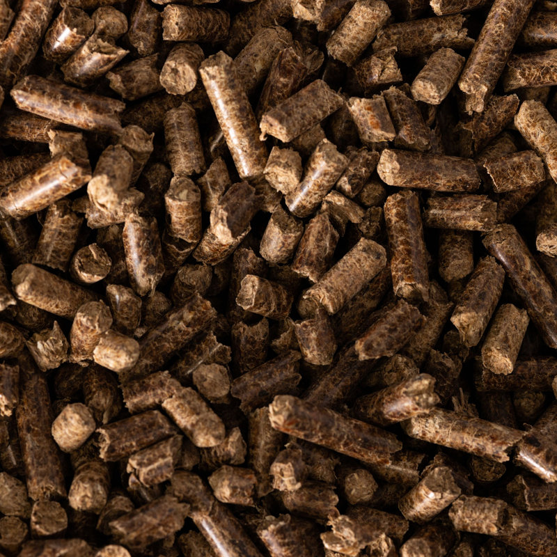 Fire & Flavor Signature Blend All Natural Wood Pellets | Wayfair
