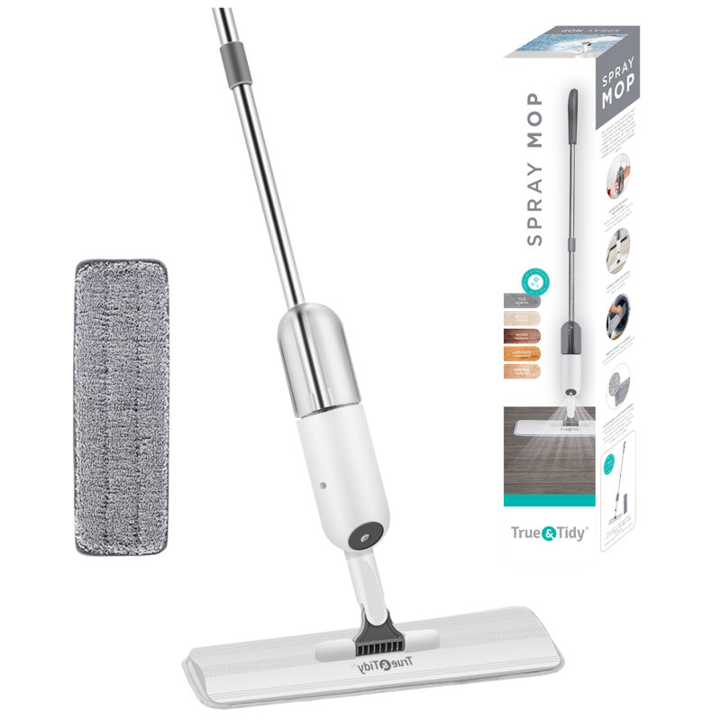 True & Tidy Spray Mop & Reviews | Wayfair