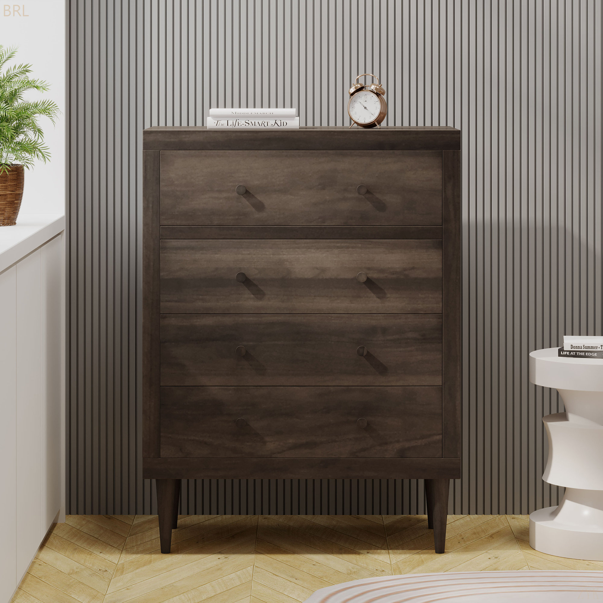 George Oliver NORDIC DRAWER CHEST | Wayfair