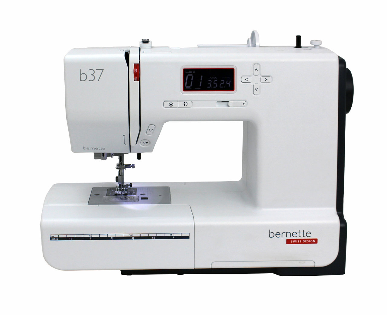Bernette 37 Swiss Design Computerized Sewing Machine | Wayfair