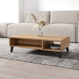 Low Coffee Tables You'll Love | Wayfair