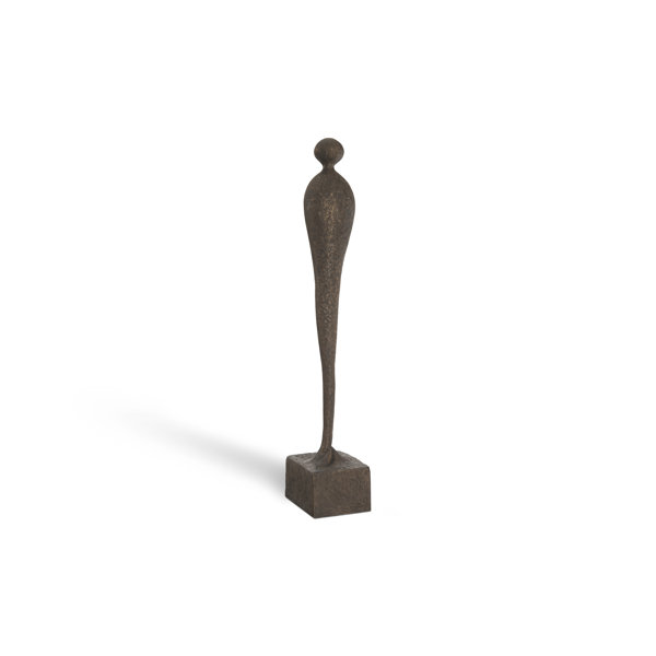 Phillips Collection Skinny Figure Statue | Wayfair