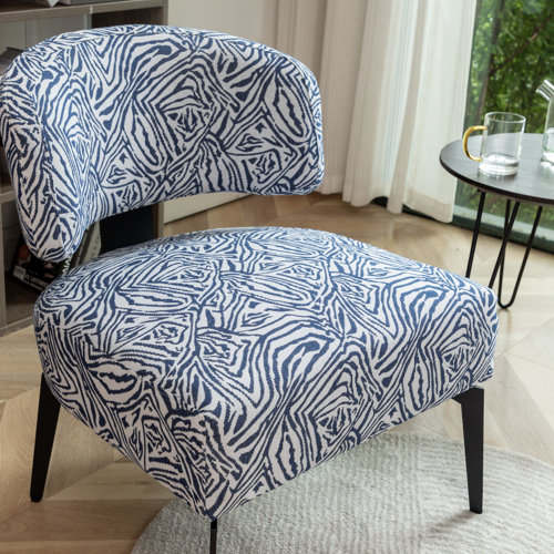 Red Barrel Studio® Amrane Upholstered Side Chair & Reviews | Wayfair