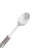 Laura Ashley Stainless Steel Slotted Spoon 33cm - Dark Dove | Wayfair.co.uk