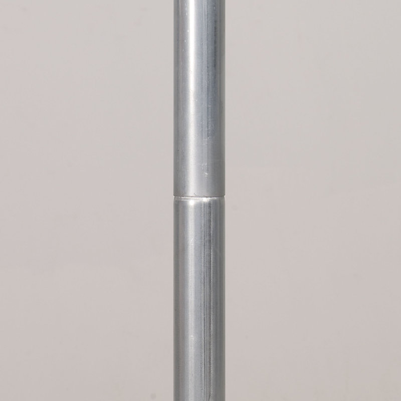 Rebrilliant Steel T-Post Assembly & Reviews | Wayfair