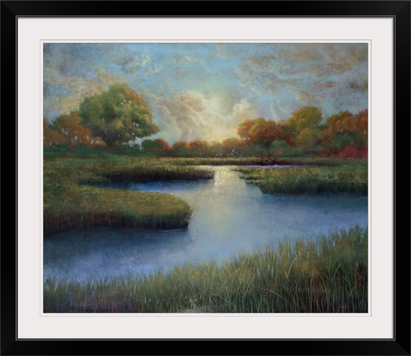 Great Big Canvas 'Overture by Jason Jarava Painting Print | Wayfair