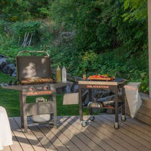 Blackstone 28" Prep Table & Reviews | Wayfair