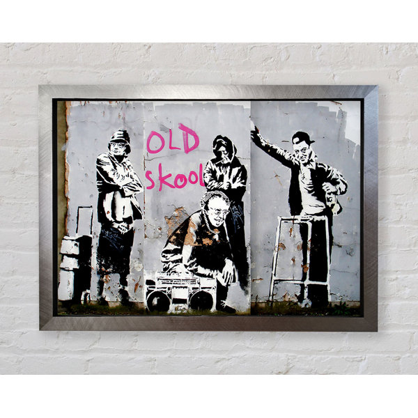 Bright Star Old Skool - Single Picture Frame Art Prints | Wayfair.co.uk