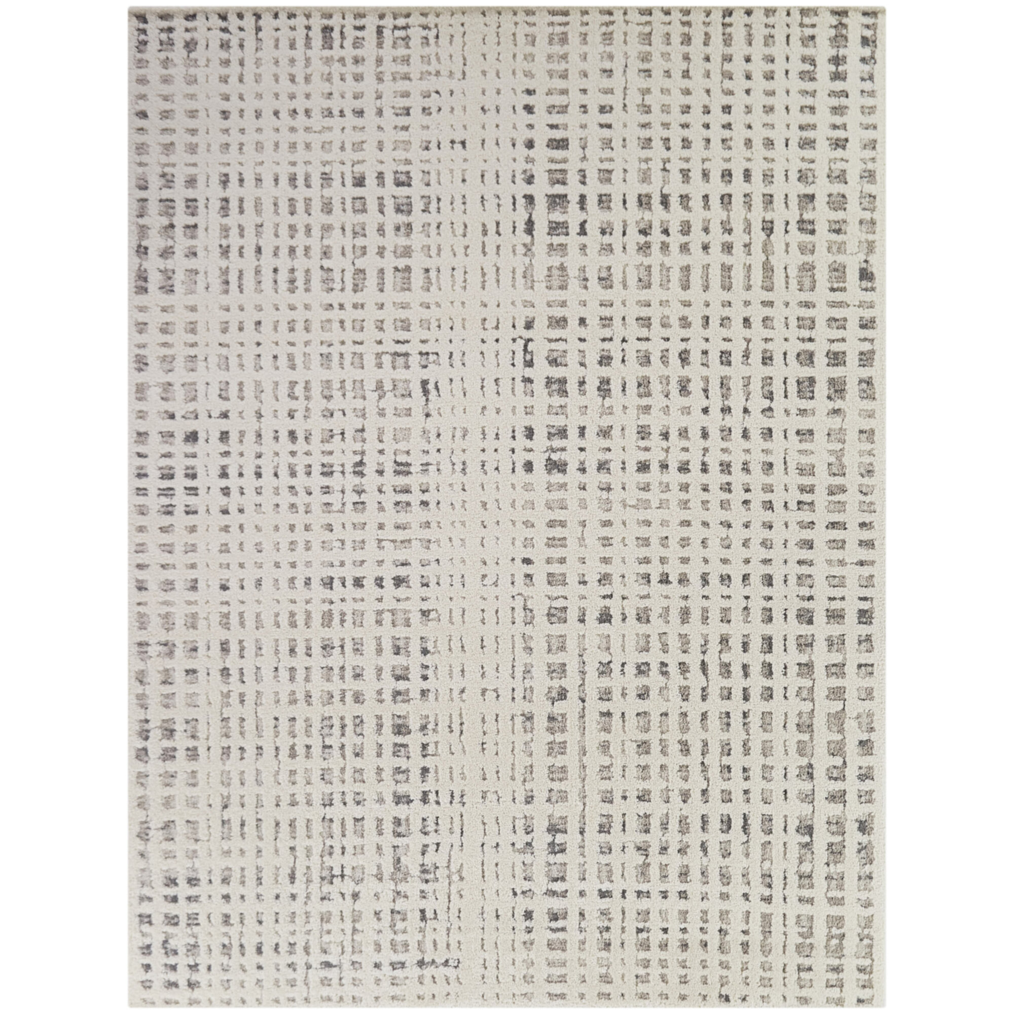 Balta Rugs Lowell Cream Modern Abstract Area Rug | Wayfair