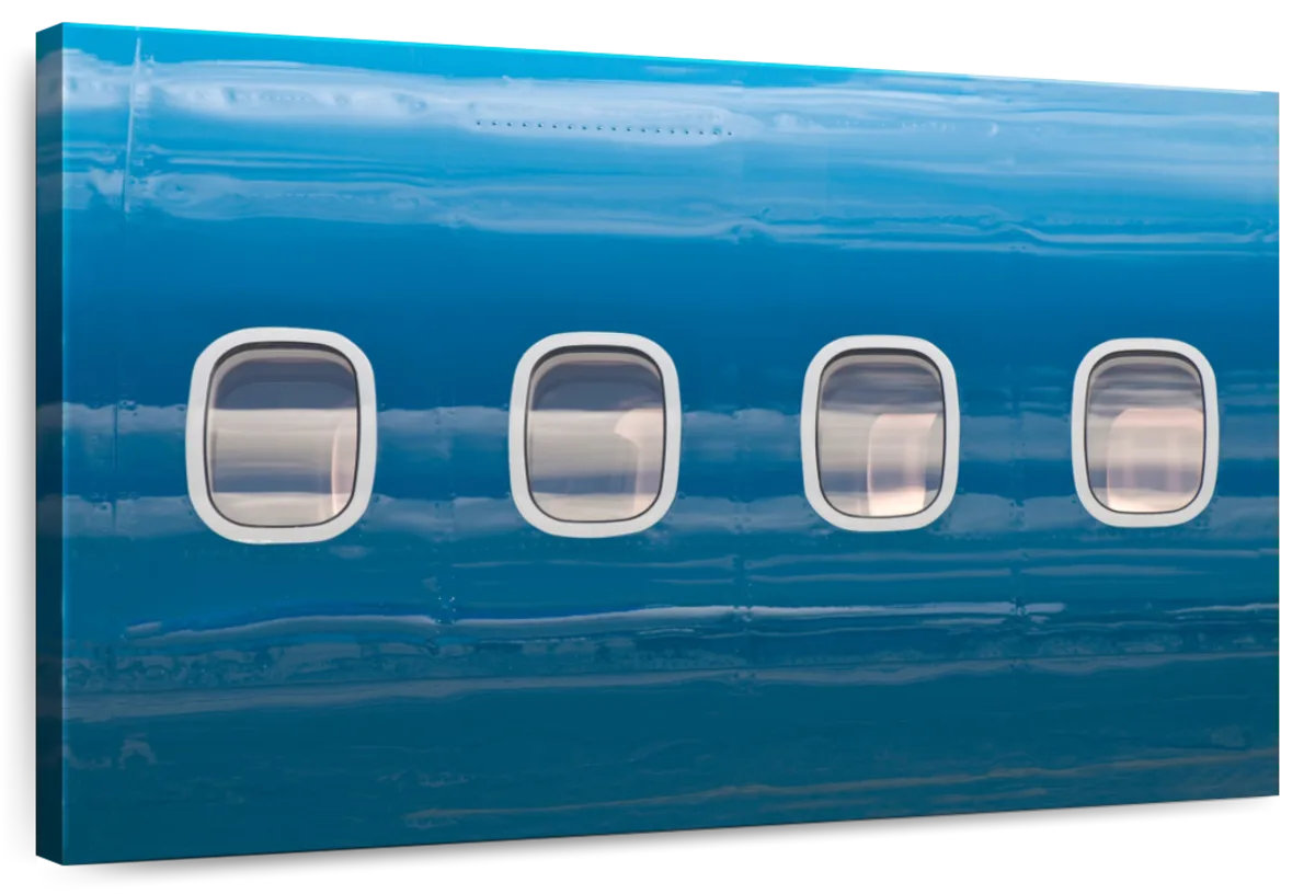 Elephant Stock Commercial Airplane Window - Wayfair Canada