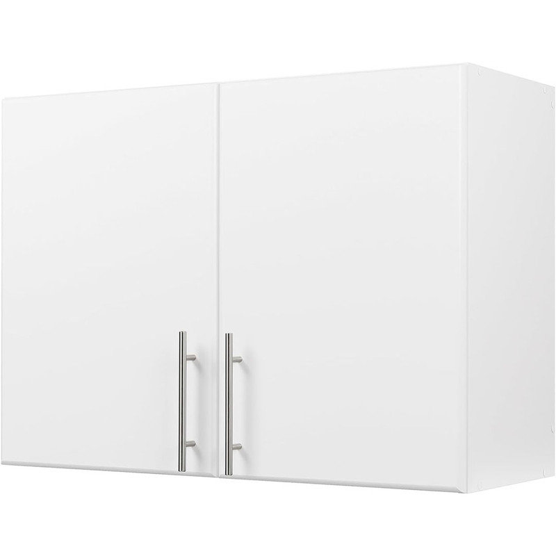 Latitude Run® Elite Wall Cabinet, Stackable Cabinets with Storage Shelf ...