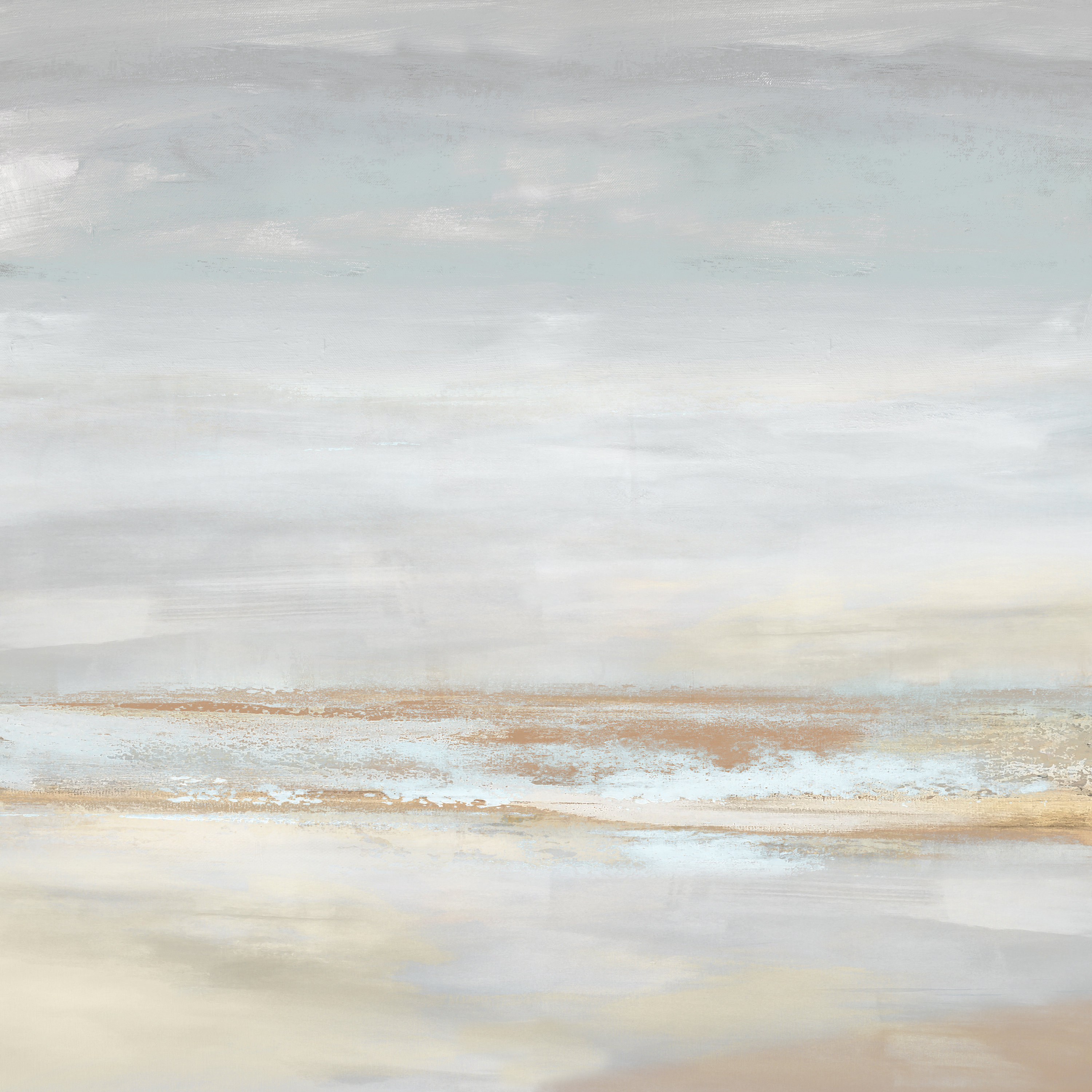 Wrought Studio™ Betsabeth Horizon Light III by Rachel Springer ...