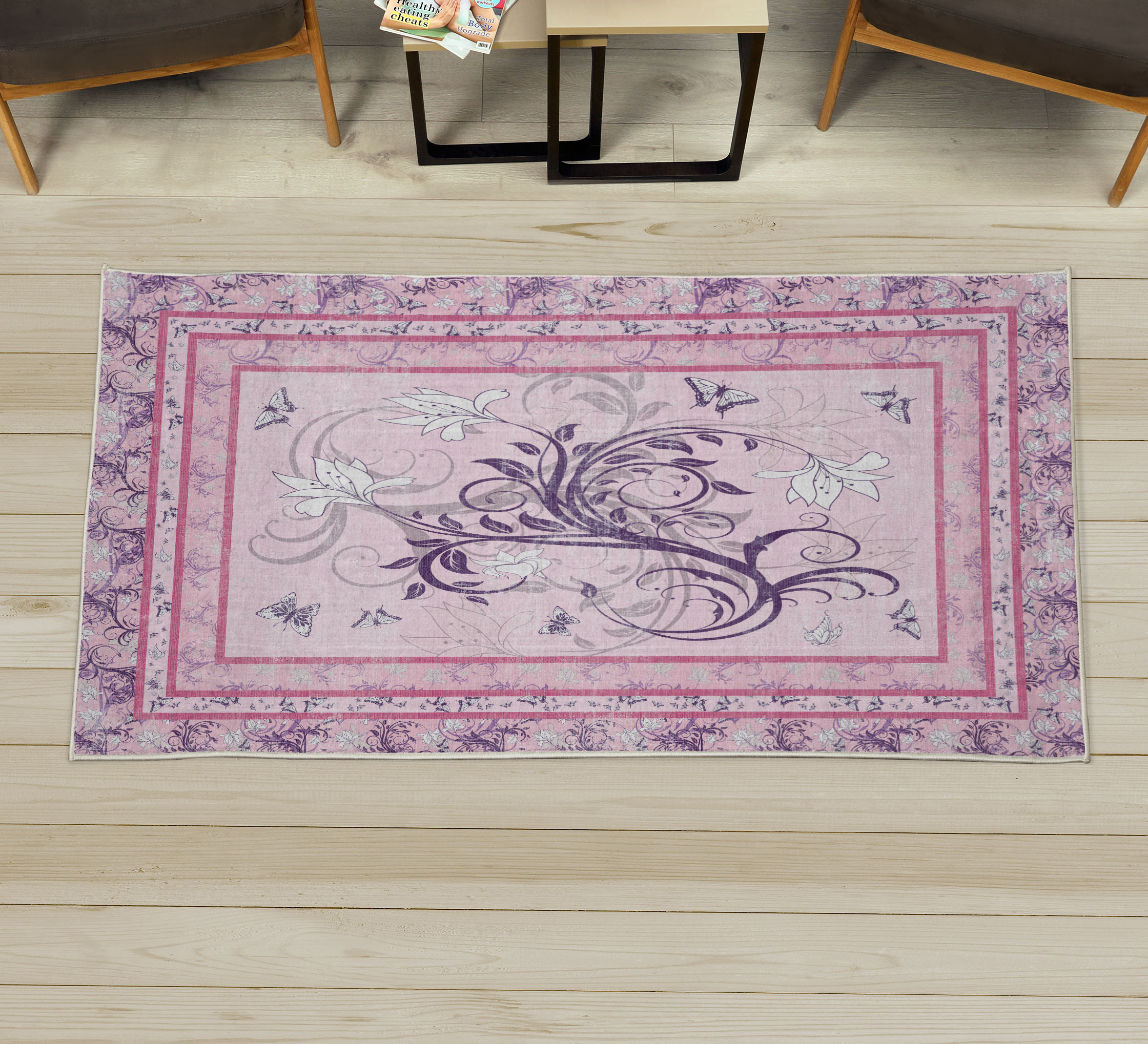 Winston Porter Jireth Spring High Density Long Fiber Poly Threads ...