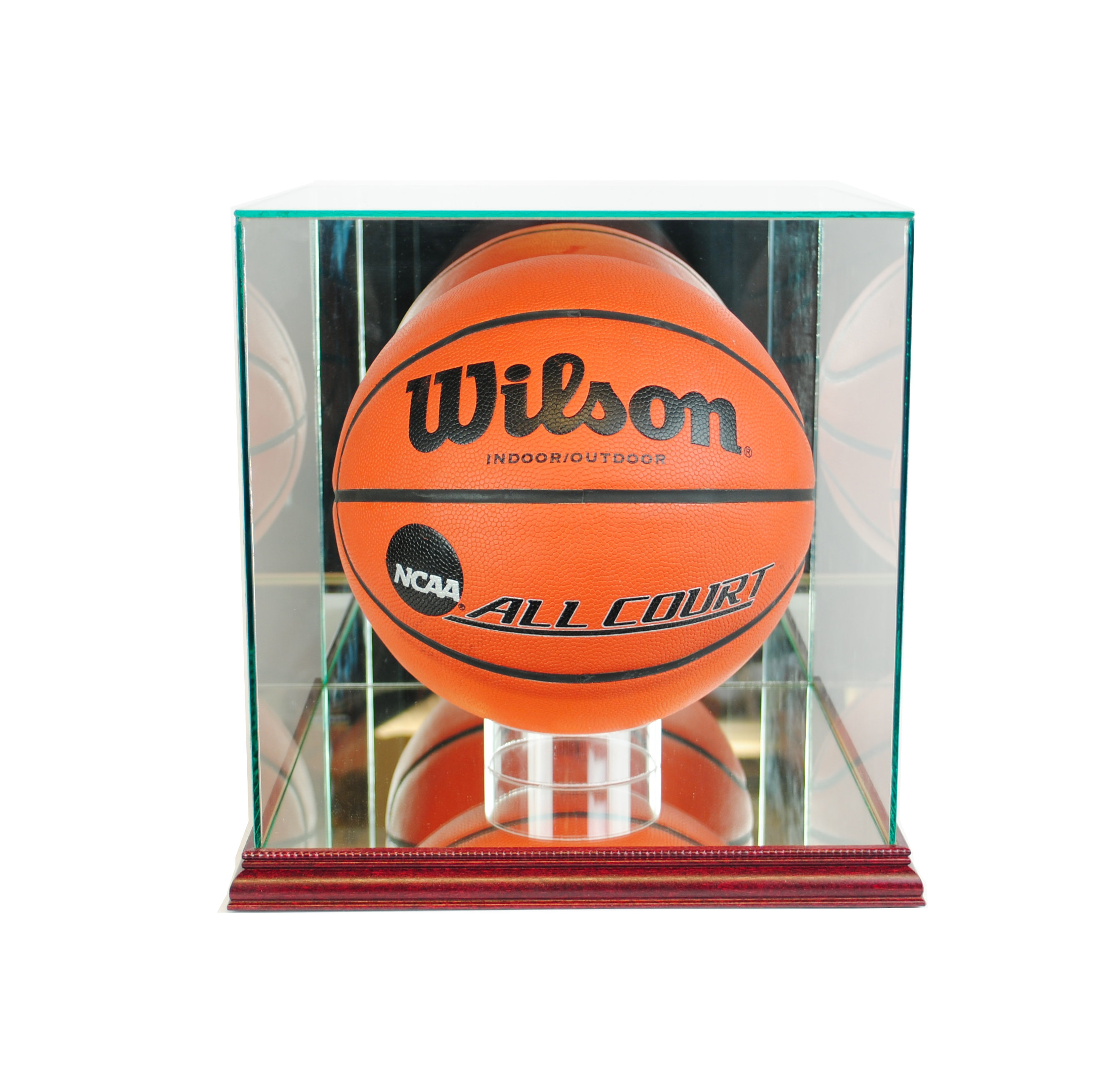 Perfect Cases and Frames Rectangle Basketball Display Case & Reviews ...