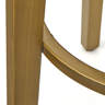 Three Posts™ Gadberry Swivel 30.5" Bar Stool & Reviews | Wayfair