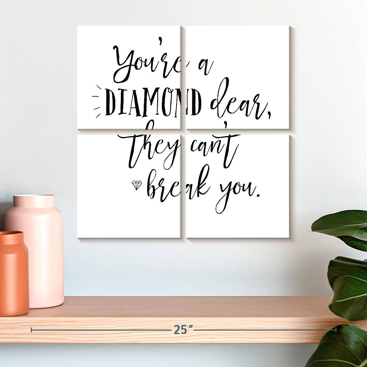 Ebern Designs Tergel Self Reflection II | Wayfair