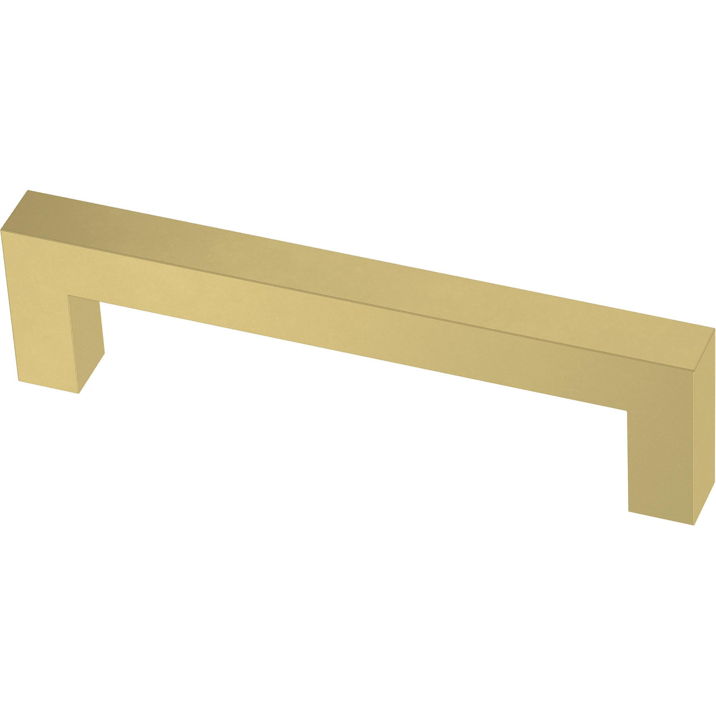 Franklin Brass Simple Modern Square Cabinet Drawer Pull - Wayfair Canada