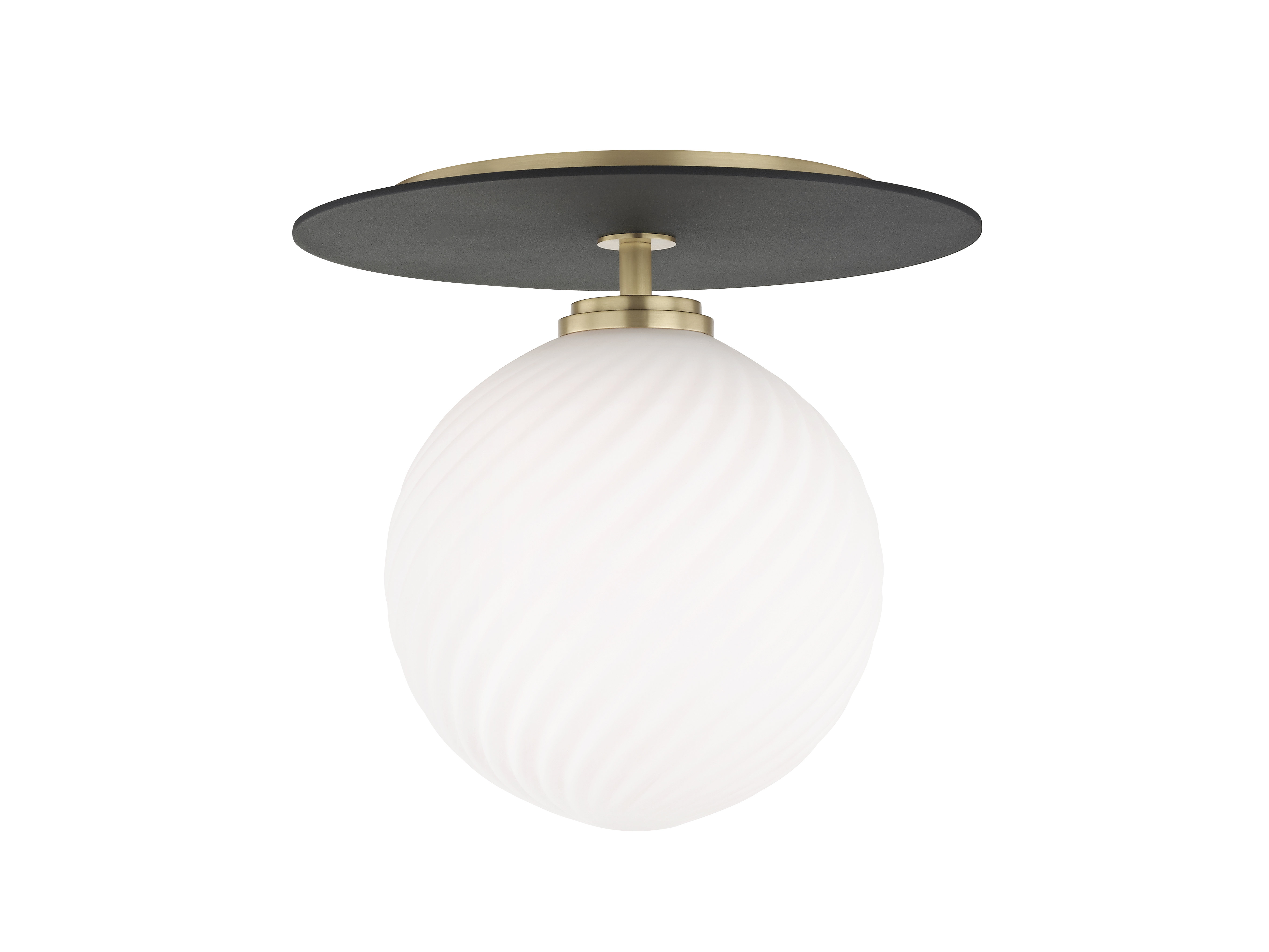 Mitzi Ellis 1 Light Semi Flush & Reviews | Wayfair