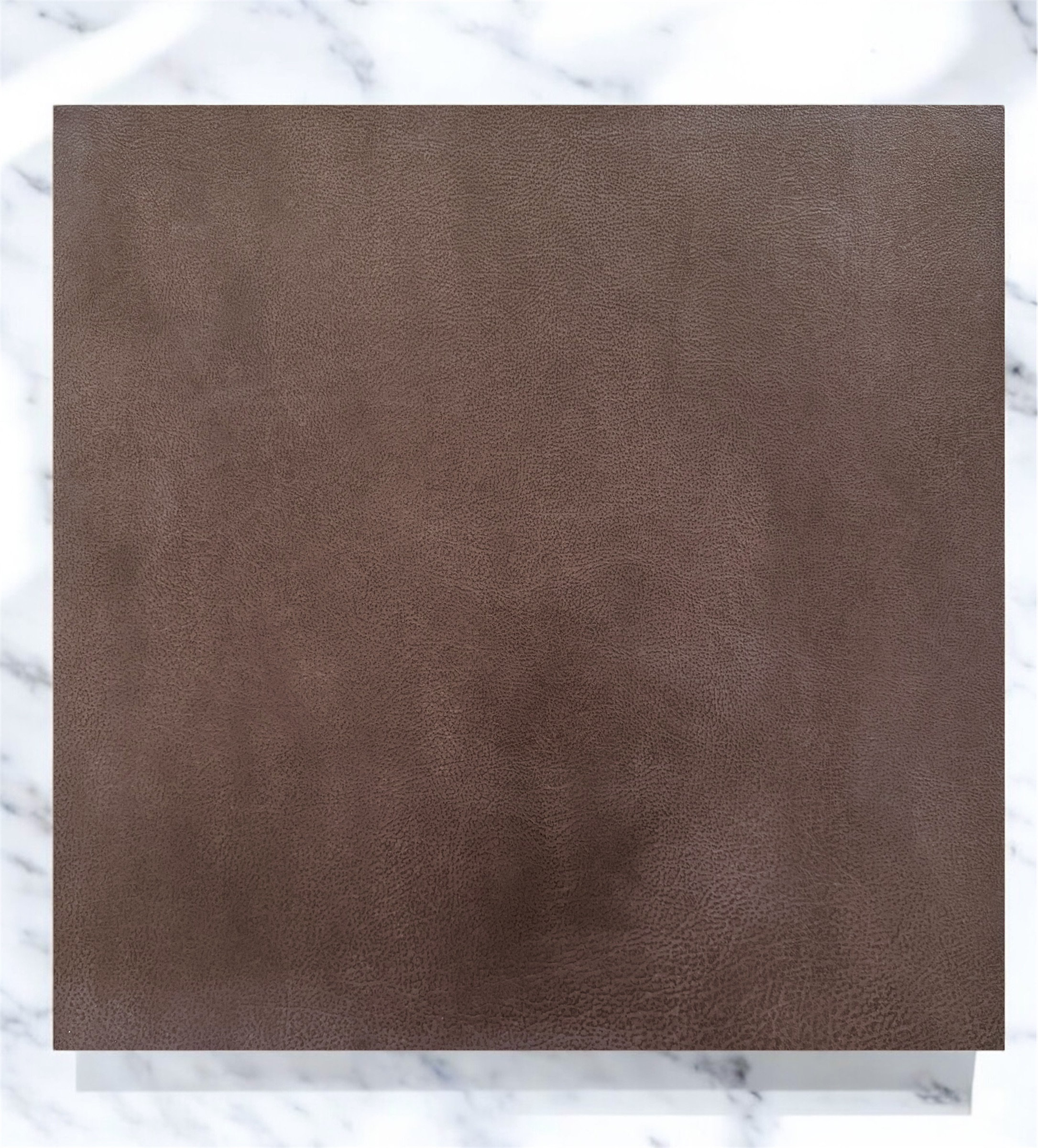 Walkon Tile Pelle 24" x 24" Leather Looking Porcelain Tile | Wayfair