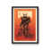 Culture Decor Doom Reimagined Movie Poster - Single Picture Frame Art ...