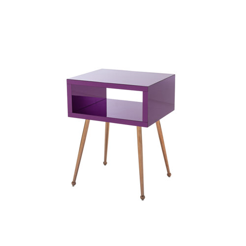 Wayfair | Purple Nightstands You'll Love in 2023