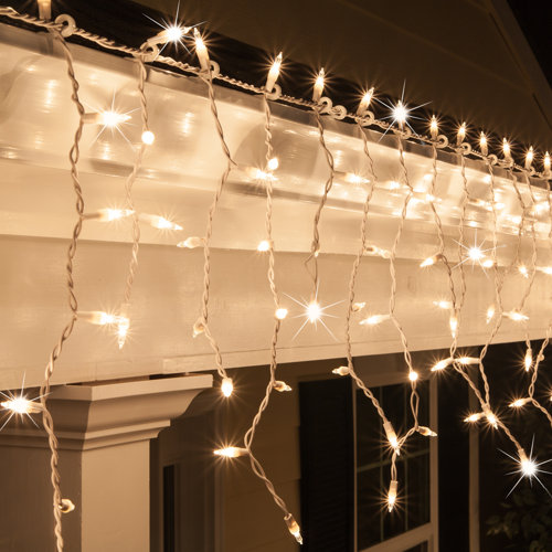 Icicle Lights You'll Love | Wayfair