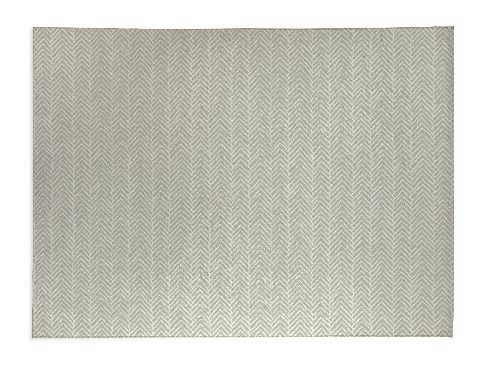 Christopher's Corner Chevron Block Office Mat | Wayfair