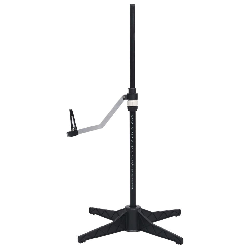 vidaXL Adjustable Dress Form Sewing Display Dressmaker Dummy Mannequin ...