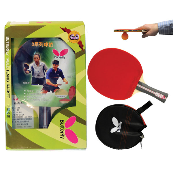 Butterfly Paddle | Wayfair