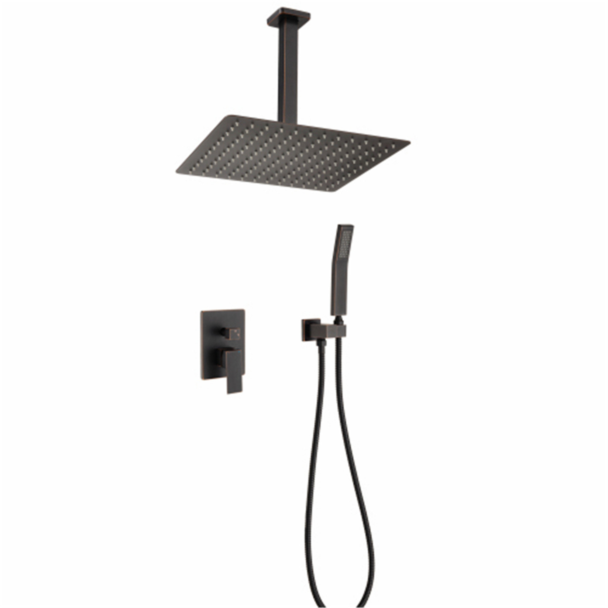 Creationstry Complete Shower System | Wayfair