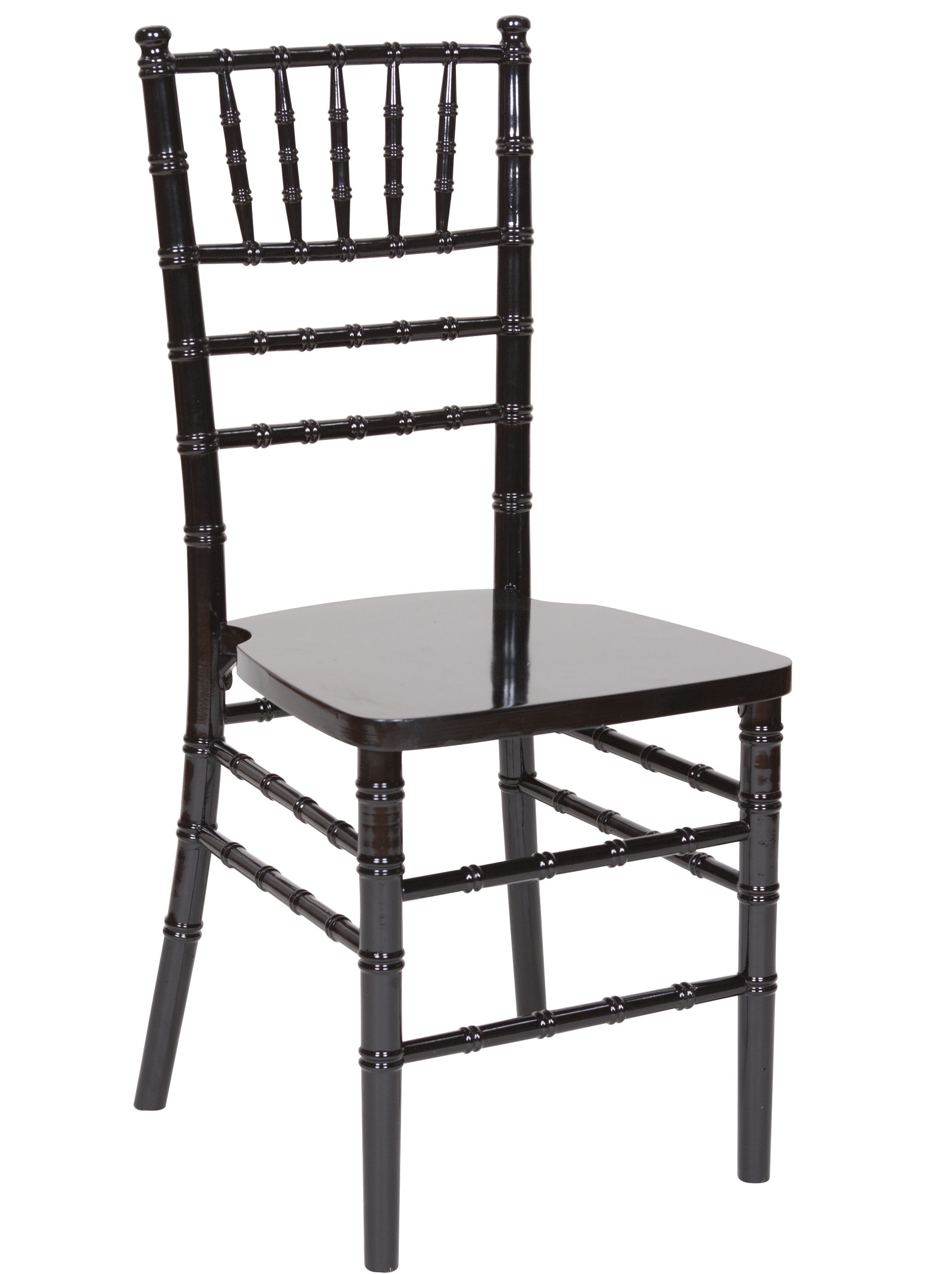 PRE Sales Wood Stackable Chiavari Chair ( Set of 4 ) & Reviews | Wayfair