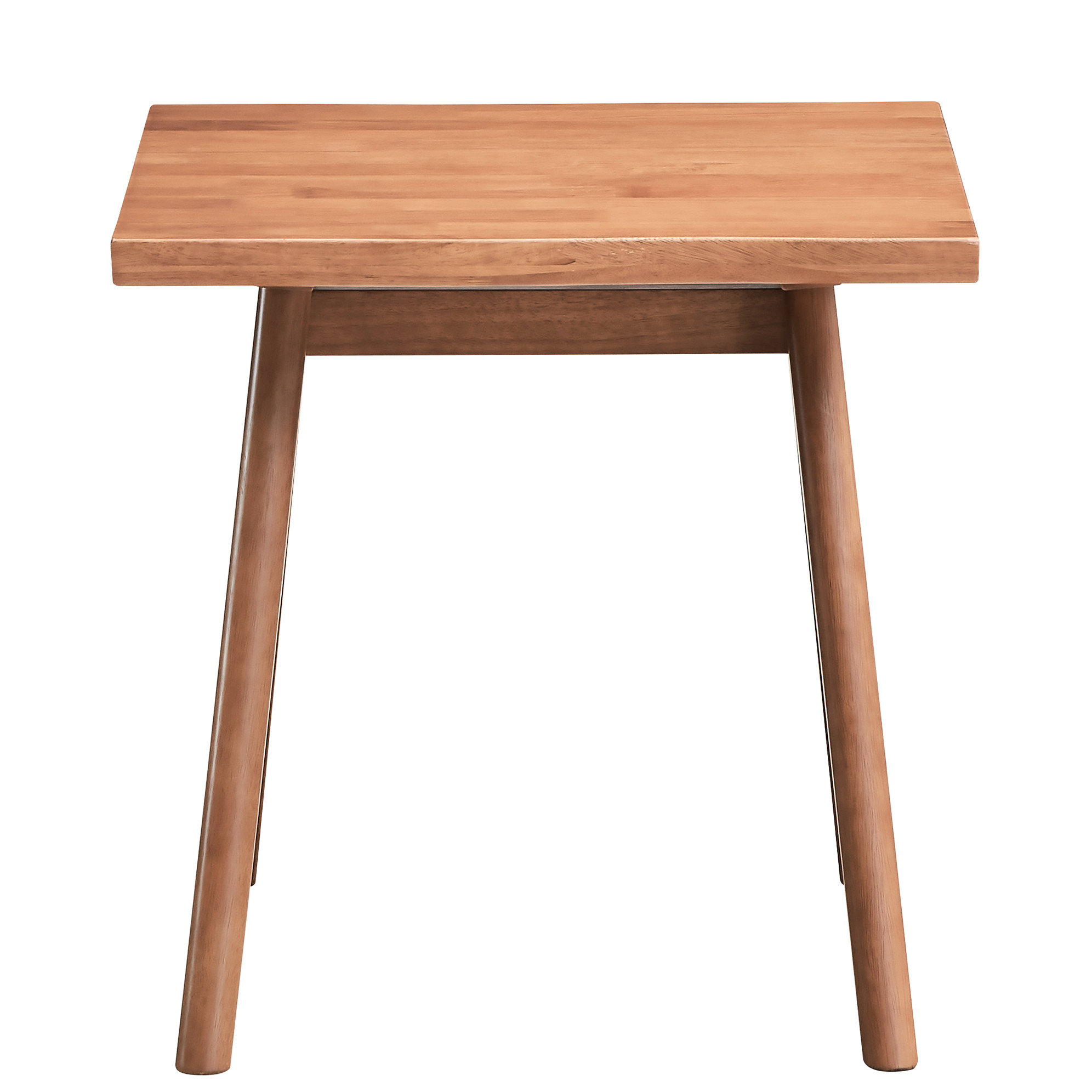 George Oliver Rectangular Natural Accent Table, Suiting Different Decor Themes And Needs Table ...