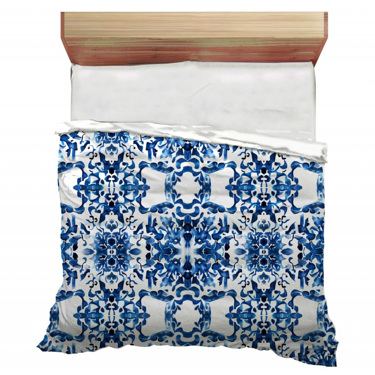 VisionDecor Geometric Bedding Art Comforter Monochromatic design | Wayfair