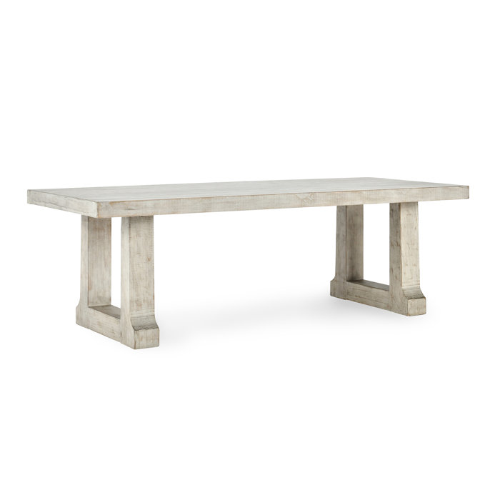 Classic Home Prima Rectangular Dining Table & Reviews | Perigold