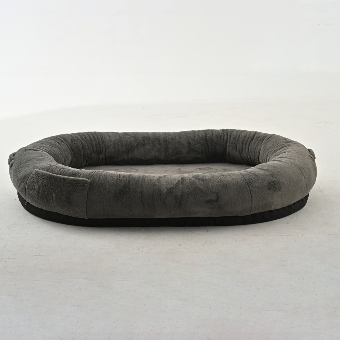 Tucker Murphy Pet™ 1pc, Large Human Dog Bed, Human Dog Kennel, Warm In ...