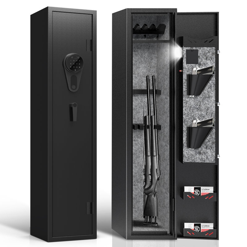 Kaer Gun Safe Lock | Wayfair