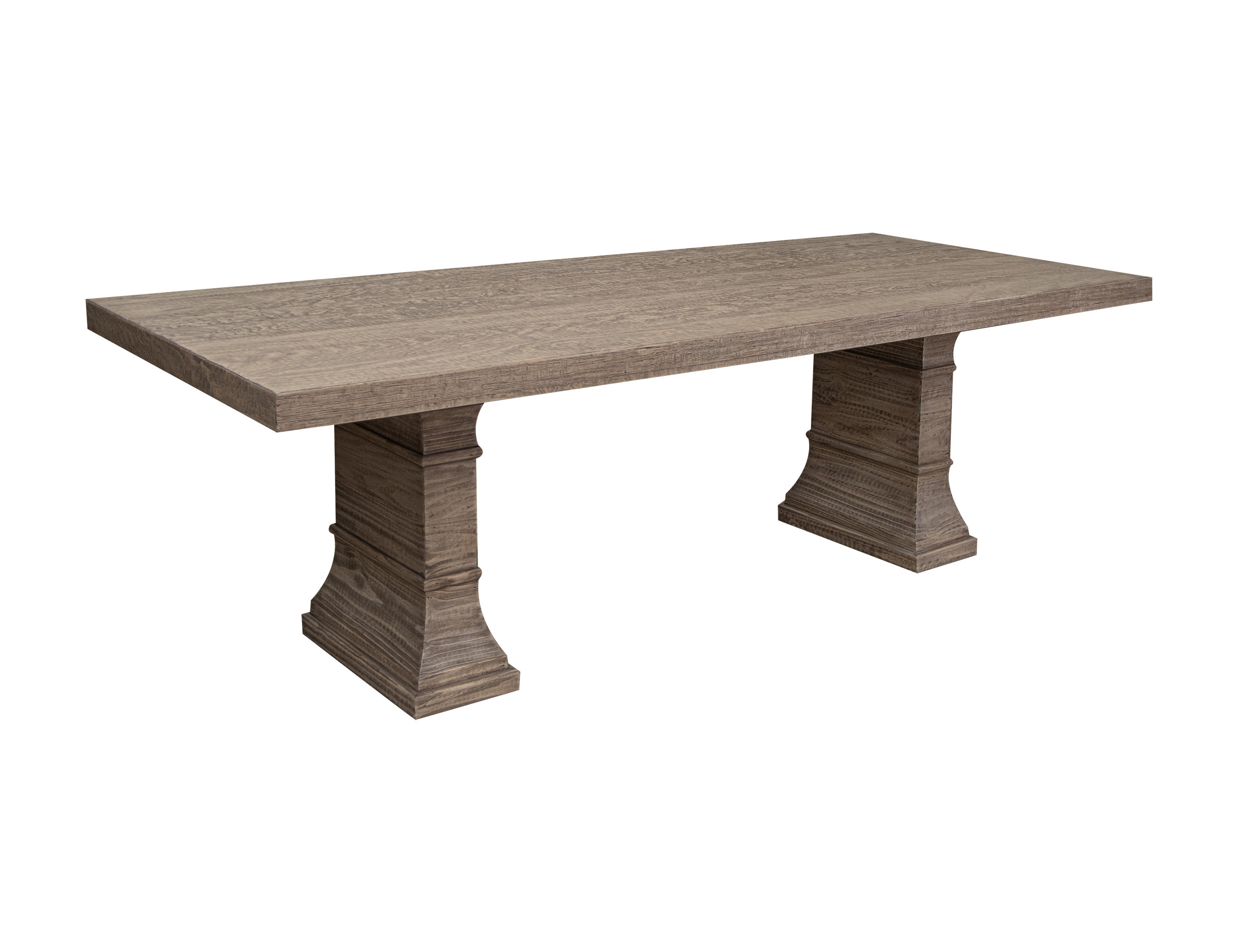 International Furniture Direct Tower Dining Table | Wayfair
