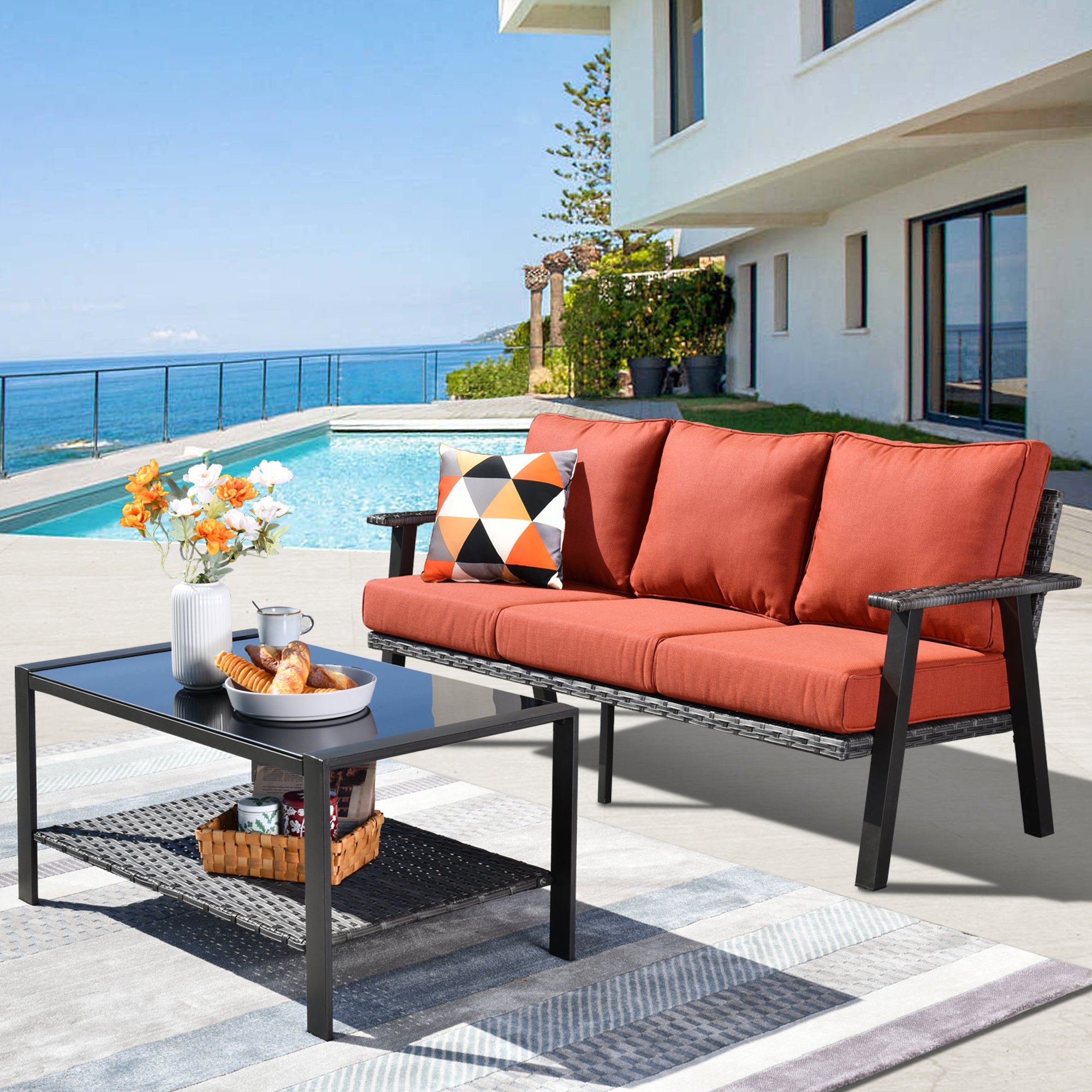 Latitude Run® HAWALLY Outdoor - Wayfair Canada