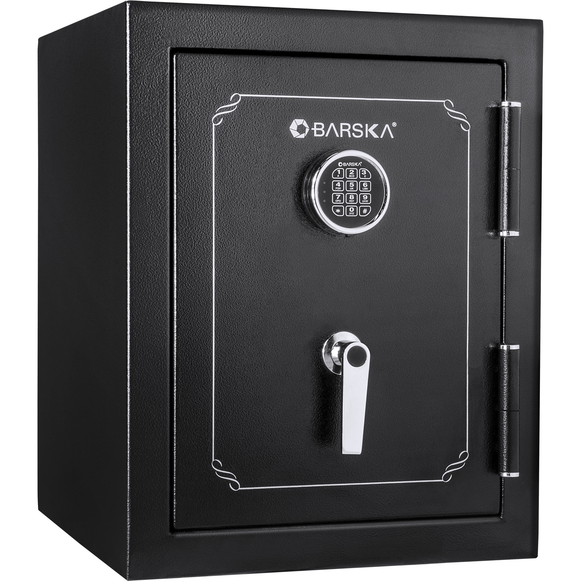 CRS APPLIANCES, 3.51 CUBIC FT FIREPROOF SAFE VAULT | Wayfair
