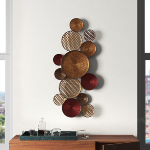 Large Wall Accents & Wall Decor You'll Love