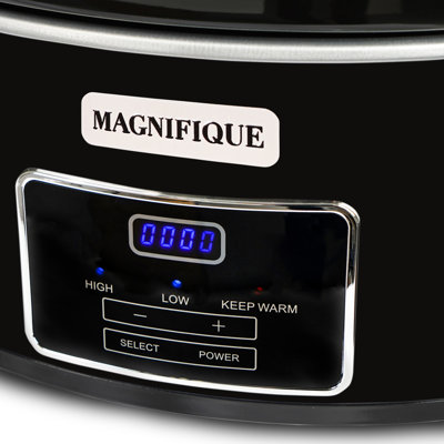 HOMECOOKIN Magnifique Programmable Slow Cooker & Reviews | Wayfair