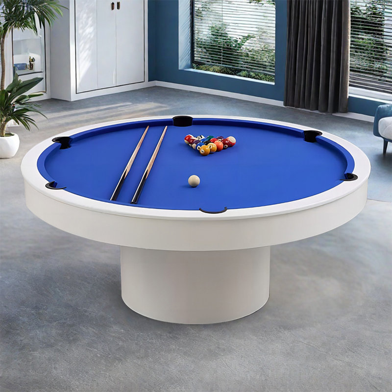 Refineroost Round Multifunctional Table with Ball Game - Wayfair Canada